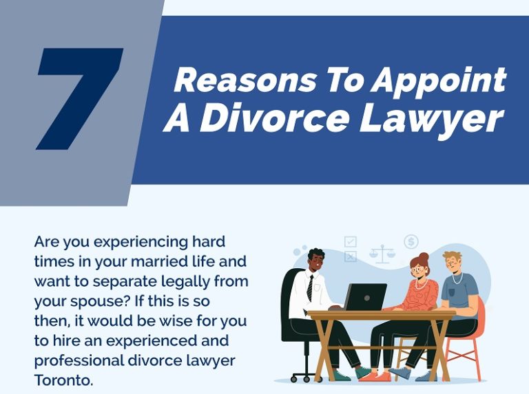 7 Reasons To Appoint A Divorce Lawyer | DivorceGo